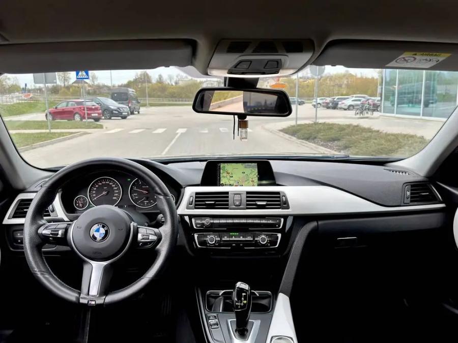Brūns BMW 316 2017 Rēzekne, ar dzinēja tilpumu 2.00 L un nobraukumu 250 tūkst. km par 9700 €, foto 16 vietnē AUTOMOTO.COM.LV