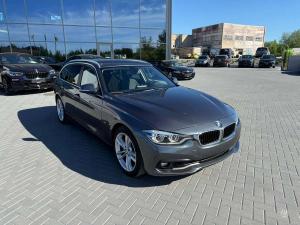 Brown BMW 316 2019 in Telschi, with an engine capacity of 2.00 L and mileage of 251 thousand km for 9200 €, photo  on AUTOMOTO.COM.LV
