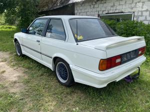 BMW 316 1988 Prienai, ar dzinēja tilpumu 1.80 L un nobraukumu 230 tūkst. km par 4299 €, foto 7 vietnē AUTOMOTO.COM.LV