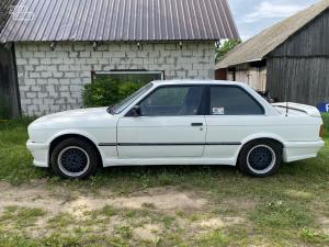 BMW 316 1988 Prienai, ar dzinēja tilpumu 1.80 L un nobraukumu 230 tūkst. km par 4299 €, foto 8 vietnē AUTOMOTO.COM.LV