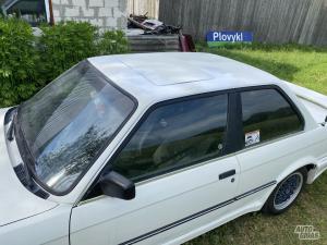 BMW 316 1988 Prienai, ar dzinēja tilpumu 1.80 L un nobraukumu 230 tūkst. km par 4299 €, foto 9 vietnē AUTOMOTO.COM.LV