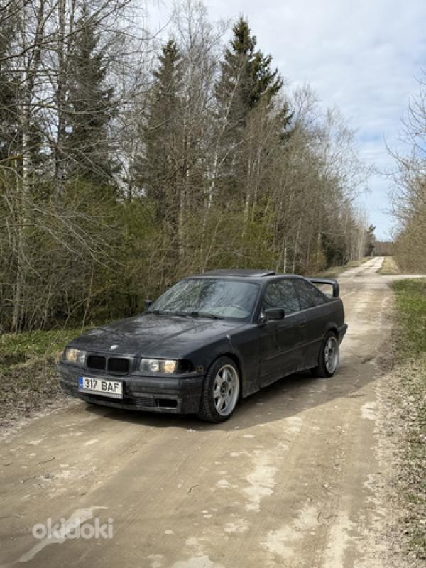 BMW 316 1994 Peltsamā, ar dzinēja tilpumu 2.80 L un nobraukumu 0 tūkst. km par 2600 €, foto 1 vietnē AUTOMOTO.COM.LV