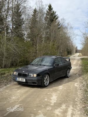 BMW 316 1994 Peltsamā, ar dzinēja tilpumu 2.80 L un nobraukumu 0 tūkst. km par 2600 €, foto  vietnē AUTOMOTO.COM.LV