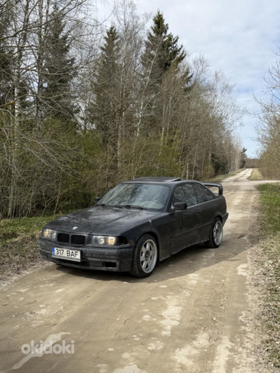 BMW 316 1994 Peltsamā, ar dzinēja tilpumu 2.80 L un nobraukumu 0 tūkst. km par 2600 €, foto 1 vietnē AUTOMOTO.COM.LV
