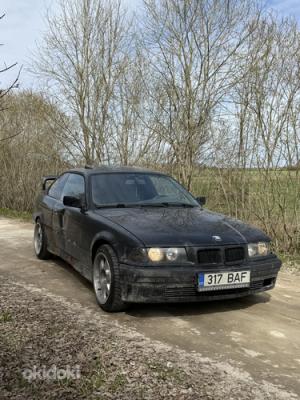BMW 316 1994 Peltsamā, ar dzinēja tilpumu 2.80 L un nobraukumu 0 tūkst. km par 2600 €, foto 3 vietnē AUTOMOTO.COM.LV