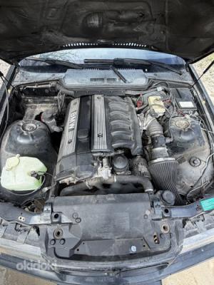 BMW 316 1994 Peltsamā, ar dzinēja tilpumu 2.80 L un nobraukumu 0 tūkst. km par 2600 €, foto 7 vietnē AUTOMOTO.COM.LV