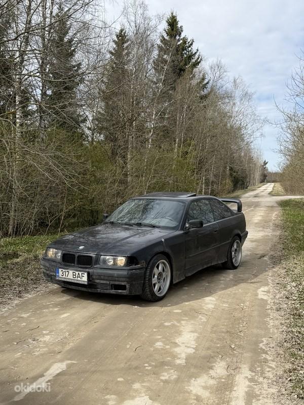 BMW 316 1994 Peltsamā, ar dzinēja tilpumu 2.80 L un nobraukumu 0 tūkst. km par 2600 €, foto 7 vietnē AUTOMOTO.COM.LV