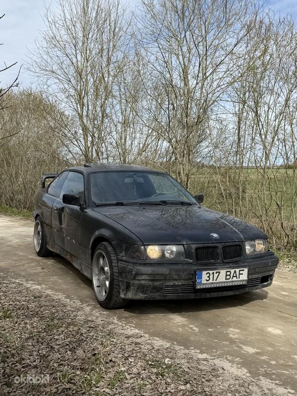 BMW 316 1994 Peltsamā, ar dzinēja tilpumu 2.80 L un nobraukumu 0 tūkst. km par 2600 €, foto 8 vietnē AUTOMOTO.COM.LV