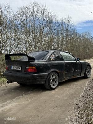 BMW 316 1994 Peltsamā, ar dzinēja tilpumu 2.80 L un nobraukumu 0 tūkst. km par 2600 €, foto 11 vietnē AUTOMOTO.COM.LV