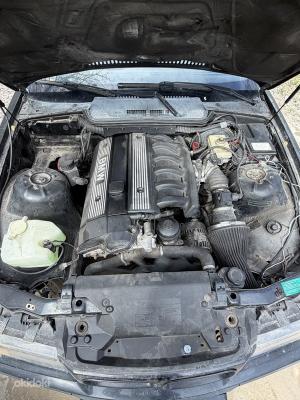 BMW 316 1994 Peltsamā, ar dzinēja tilpumu 2.80 L un nobraukumu 0 tūkst. km par 2600 €, foto 13 vietnē AUTOMOTO.COM.LV