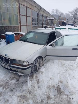 BMW 316 1998 Ogre, ar dzinēja tilpumu 1.80 L un nobraukumu 260 tūkst. km par 1600 €, foto 3 vietnē AUTOMOTO.COM.LV