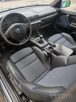 BMW 316 1999 in Riga, with an engine capacity of 1.90 L and mileage of 207 thousand km for 2500 €, photo 4 on AUTOMOTO.COM.LV