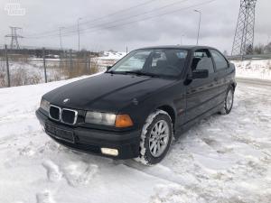 BMW 316 2000 in Marijampole, with an engine capacity of 1.90 L and mileage of 200 thousand km for 1650 €, photo  on AUTOMOTO.COM.LV