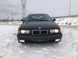BMW 316 2000 in Marijampole, with an engine capacity of 1.90 L and mileage of 200 thousand km for 1650 €, photo 2 on AUTOMOTO.COM.LV