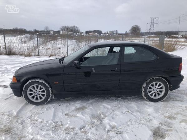 BMW 316 2000 Marijampole, ar dzinēja tilpumu 1.90 L un nobraukumu 200 tūkst. km par 1650 €, foto 4 vietnē AUTOMOTO.COM.LV