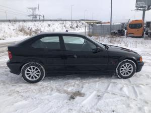 BMW 316 2000 in Marijampole, with an engine capacity of 1.90 L and mileage of 200 thousand km for 1650 €, photo 5 on AUTOMOTO.COM.LV
