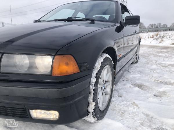 BMW 316 2000 Marijampole, ar dzinēja tilpumu 1.90 L un nobraukumu 200 tūkst. km par 1650 €, foto 8 vietnē AUTOMOTO.COM.LV