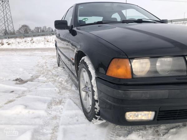 BMW 316 2000 Marijampole, ar dzinēja tilpumu 1.90 L un nobraukumu 200 tūkst. km par 1650 €, foto 9 vietnē AUTOMOTO.COM.LV