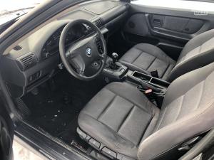 BMW 316 2000 in Marijampole, with an engine capacity of 1.90 L and mileage of 200 thousand km for 1650 €, photo 15 on AUTOMOTO.COM.LV