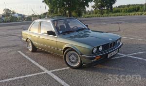 Zaļš BMW 316 1986 Jelgava, ar dzinēja tilpumu 3.00 L un nobraukumu 273 tūkst. km par 8500 €, foto 7 vietnē AUTOMOTO.COM.LV