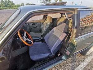 Zaļš BMW 316 1986 Jelgava, ar dzinēja tilpumu 3.00 L un nobraukumu 273 tūkst. km par 8500 €, foto 8 vietnē AUTOMOTO.COM.LV