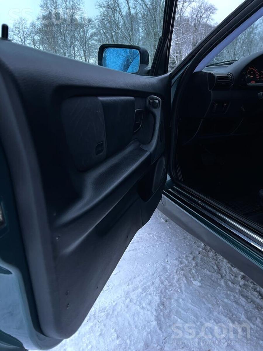Zaļš BMW 316 1997 Cēsis, ar dzinēja tilpumu 1.60 L un nobraukumu 97 tūkst. km par 4520 €, foto 19 vietnē AUTOMOTO.COM.LV
