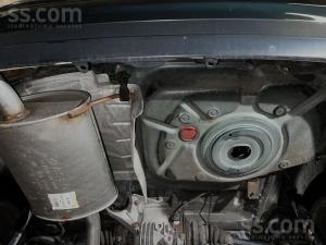 Zaļš BMW 316 1997 Cēsis, ar dzinēja tilpumu 1.60 L un nobraukumu 97 tūkst. km par 4520 €, foto 25 vietnē AUTOMOTO.COM.LV