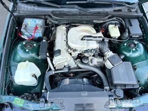 Zaļš BMW 316 1998 Tallina, ar dzinēja tilpumu 1.60 L un nobraukumu 160 tūkst. km par 2000 €, foto 10 vietnē AUTOMOTO.COM.LV
