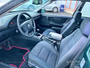 Zaļš BMW 316 1998 Tallina, ar dzinēja tilpumu 1.60 L un nobraukumu 160 tūkst. km par 2000 €, foto 11 vietnē AUTOMOTO.COM.LV