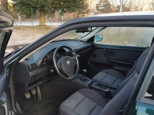 Zaļš BMW 316 2000 Kuldīga, ar dzinēja tilpumu 1.90 L un nobraukumu 189 tūkst. km par 1950 €, foto 6 vietnē AUTOMOTO.COM.LV