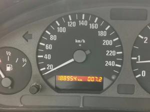 Zaļš BMW 316 2000 Kuldīga, ar dzinēja tilpumu 1.90 L un nobraukumu 189 tūkst. km par 1950 €, foto 14 vietnē AUTOMOTO.COM.LV