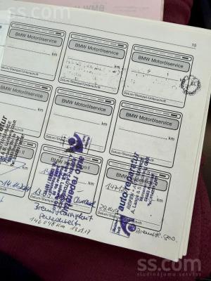 Зеленый БМВ 316 1994 в Рига, объемом двигателя 1.60 л и пробегом 201 тыс. км за 2850 €, фото 9 на AUTOMOTO.COM.LV