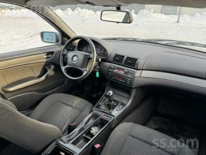 Zaļš BMW 316 2000 Rīga, ar dzinēja tilpumu 1.90 L un nobraukumu 225 tūkst. km par 1549 €, foto 8 vietnē AUTOMOTO.COM.LV