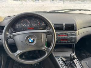 Zaļš BMW 316 2000 Rīga, ar dzinēja tilpumu 1.90 L un nobraukumu 225 tūkst. km par 1549 €, foto 9 vietnē AUTOMOTO.COM.LV