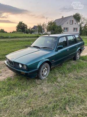 Zaļš BMW 316 1993 Alīta, ar dzinēja tilpumu 1.60 L un nobraukumu 160 tūkst. km par 1550 €, foto  vietnē AUTOMOTO.COM.LV