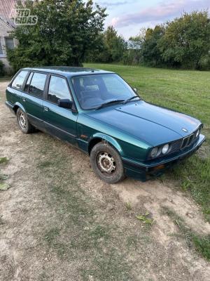 Zaļš BMW 316 1993 Alīta, ar dzinēja tilpumu 1.60 L un nobraukumu 160 tūkst. km par 1550 €, foto 4 vietnē AUTOMOTO.COM.LV
