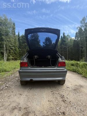 Pelēks BMW 316 1995 Tukums, ar dzinēja tilpumu 1.60 L un nobraukumu 300 tūkst. km par 2450 €, foto 6 vietnē AUTOMOTO.COM.LV