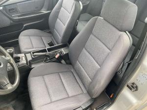 Grey BMW 316 1999 in Telschi, with an engine capacity of 1.90 L and mileage of 134 thousand km for 2200 €, photo 22 on AUTOMOTO.COM.LV