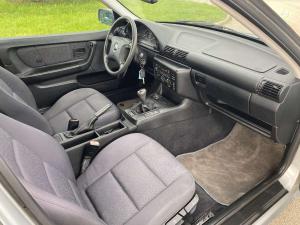 Grey BMW 316 1999 in Telschi, with an engine capacity of 1.90 L and mileage of 134 thousand km for 2200 €, photo 23 on AUTOMOTO.COM.LV