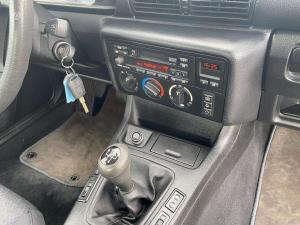 Grey BMW 316 1999 in Telschi, with an engine capacity of 1.90 L and mileage of 134 thousand km for 2200 €, photo 24 on AUTOMOTO.COM.LV