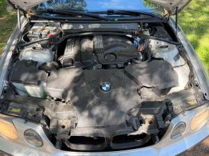 Pelēks BMW 316 2001 Kauņa, ar dzinēja tilpumu 1.80 L un nobraukumu 195 tūkst. km par 1450 €, foto 7 vietnē AUTOMOTO.COM.LV