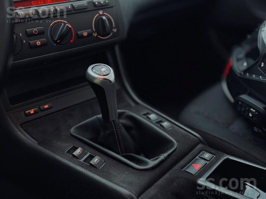 Pelēks BMW 316 2004 Cēsis, ar dzinēja tilpumu 1.80 L un nobraukumu 278 tūkst. km par 2495 €, foto 14 vietnē AUTOMOTO.COM.LV