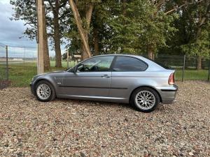 Pelēks BMW 316 2004 Cēsis, ar dzinēja tilpumu 1.80 L un nobraukumu 0 tūkst. km par 3400 €, foto 5 vietnē AUTOMOTO.COM.LV