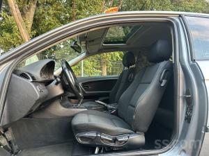 Pelēks BMW 316 2004 Cēsis, ar dzinēja tilpumu 1.80 L un nobraukumu 0 tūkst. km par 3400 €, foto 10 vietnē AUTOMOTO.COM.LV