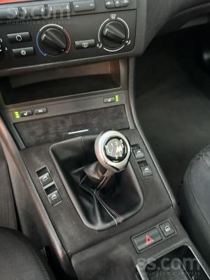 Pelēks BMW 316 2004 Cēsis, ar dzinēja tilpumu 1.80 L un nobraukumu 0 tūkst. km par 3400 €, foto 13 vietnē AUTOMOTO.COM.LV
