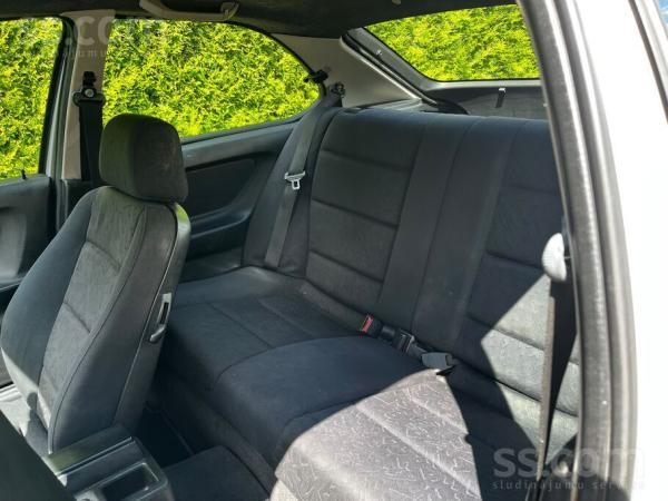 Grey BMW 316 1994 in Liepaja, with an engine capacity of 1.60 L and mileage of 315 thousand km for 2450 €, photo 3 on AUTOMOTO.COM.LV