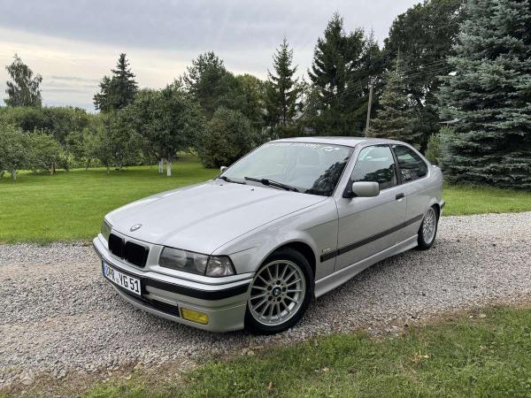 BMW 316 2000 Kelmė vietnē Pelēks BMW 316 2000 Kelmė, ar dzinēja tilpumu 1.90 L un nobraukumu 276 tūkst. km par 2250 €, foto 3 vietnē AUTOMOTO.COM.LV