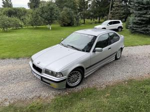 Pelēks BMW 316 2000 Kelmė, ar dzinēja tilpumu 1.90 L un nobraukumu 276 tūkst. km par 2250 €, foto 6 vietnē AUTOMOTO.COM.LV