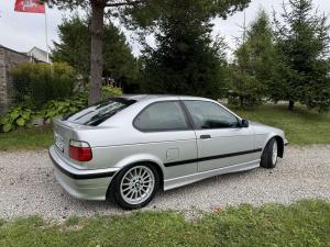Pelēks BMW 316 2000 Kelmė, ar dzinēja tilpumu 1.90 L un nobraukumu 276 tūkst. km par 2250 €, foto 7 vietnē AUTOMOTO.COM.LV
