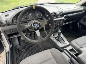 Pelēks BMW 316 2000 Kelmė, ar dzinēja tilpumu 1.90 L un nobraukumu 276 tūkst. km par 2250 €, foto 12 vietnē AUTOMOTO.COM.LV
